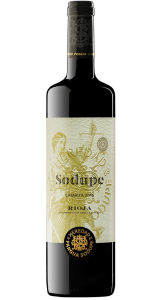 Crianza – Heredad Pangua Sodupe